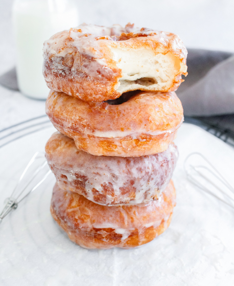 Biscuit Donuts - Jenniabs